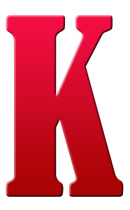 K harfi nelerin simgesidir ne anlama gelir? - Laf Sözlük