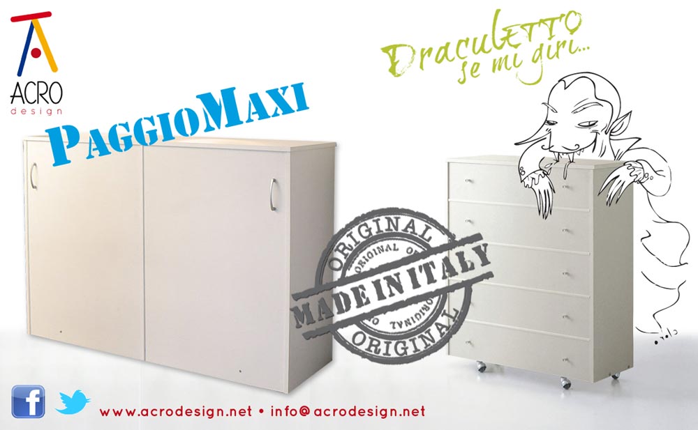 Sistemi LETTI A SCOMPARSA by Acro Design - Lissone, Monza e Brianza, Milano