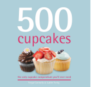 Anne's Kitchen: Win a 500 Cupcakes Recipe Book 07/12/2014