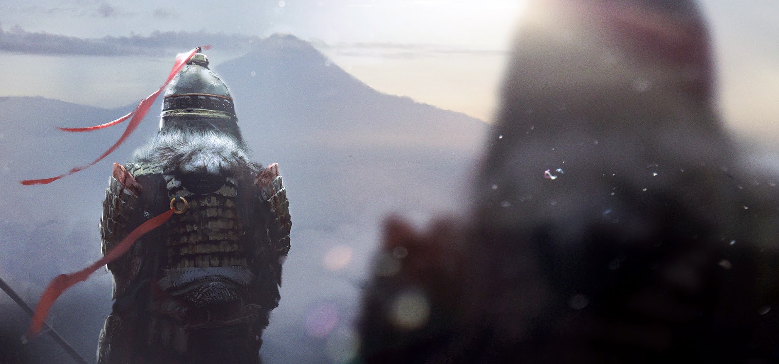 Turkic Auxiliary, Tang Dynasty-8th century Anxi Garrison 突厥辅兵♢安西