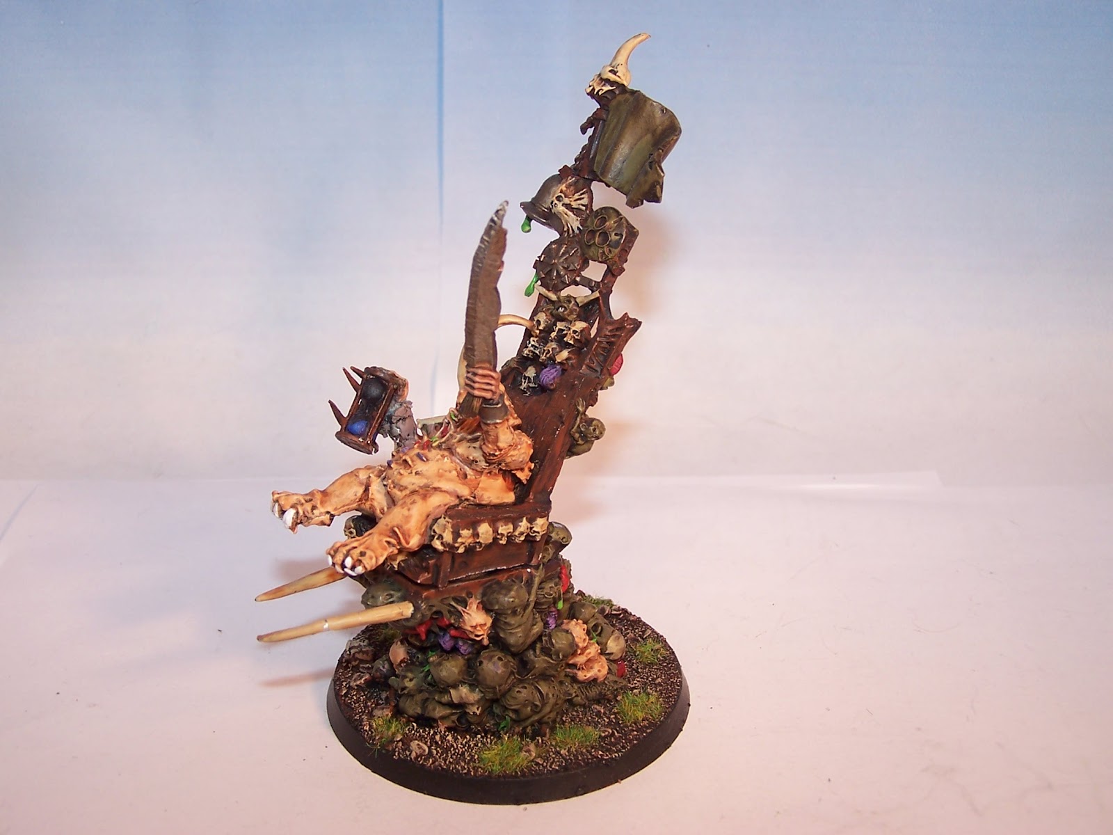 Into The Maelstrom: Chaos Space Marines - Showcase and sale continued