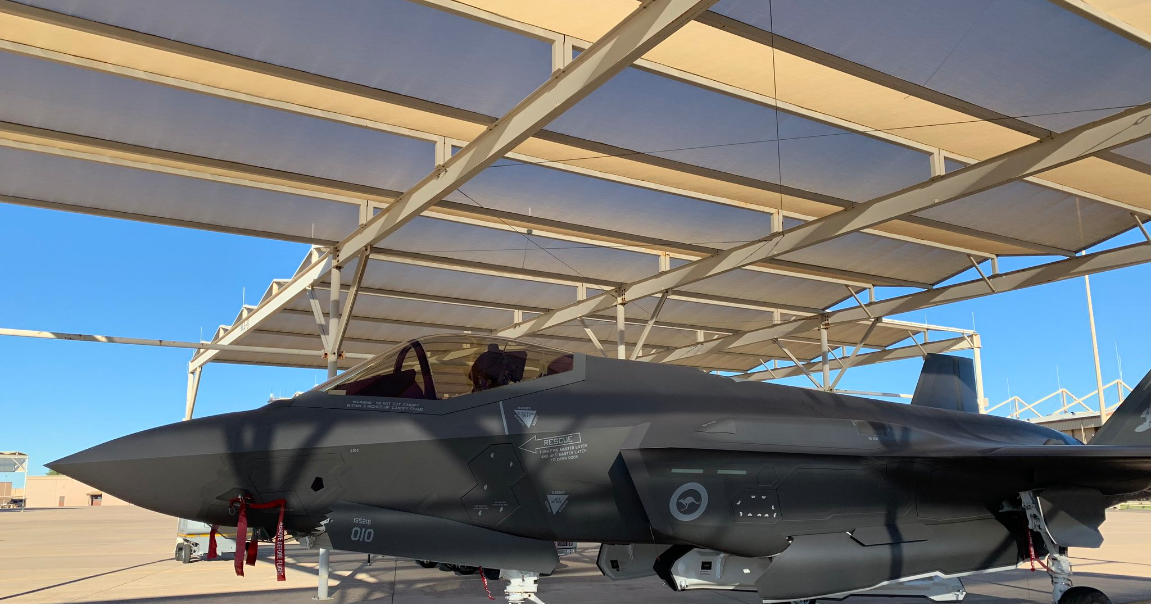 DEFENSE STUDIES: Australia Takes Delivery of 10th Joint Strike Fighter