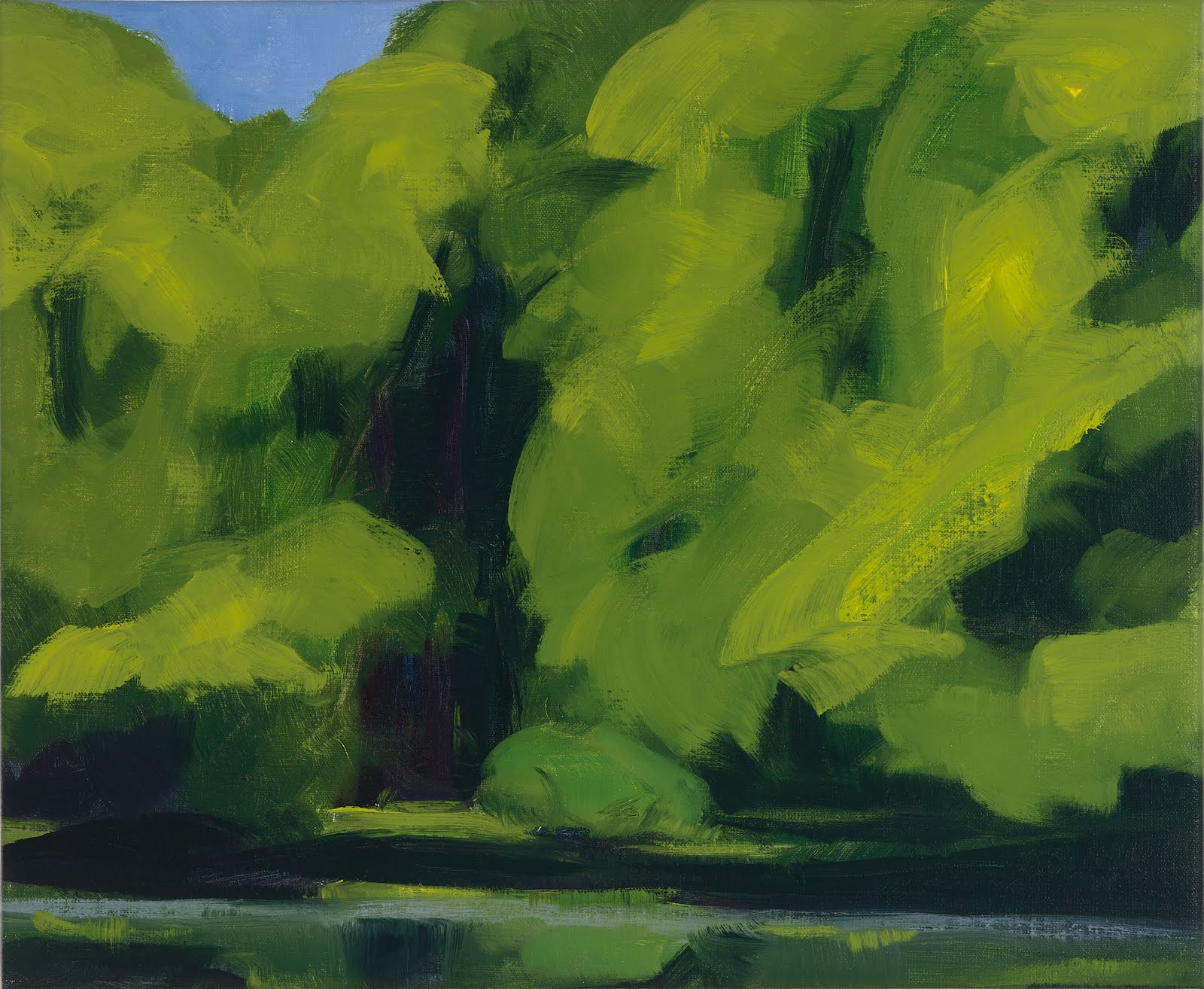 Crítico de Arte Jesús Mazariegos: José Ramón Morquecho. PAISAJE ESENCIAL