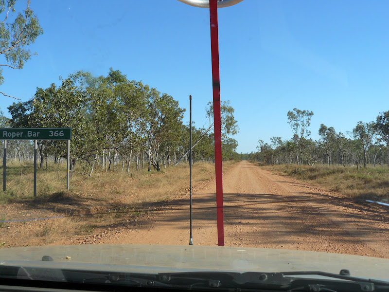 Billy's Blog: Billy's Camp No.18, Roper Bar & Katherine