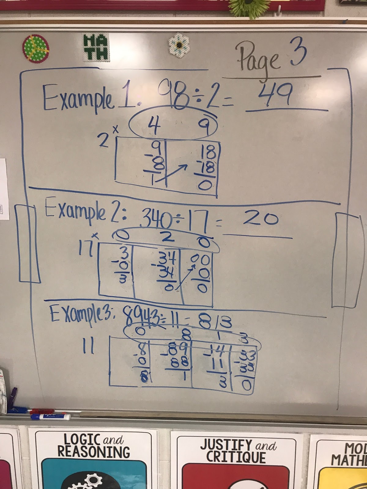 Mrs. White's 6th Grade Math Blog: August 2017 Mrs. White's 6th Grade Math Blog: August 2017