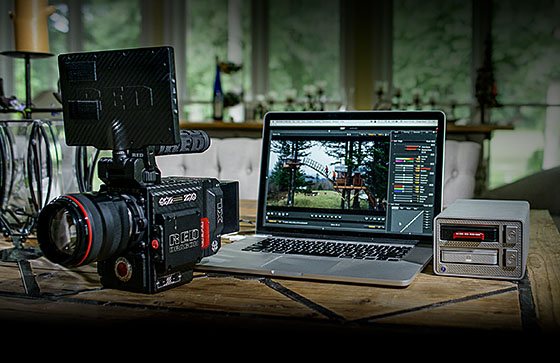 RED Weapon 8K S35 Helium - Digital Camera Rental Bangalore | BLAKKHOLE