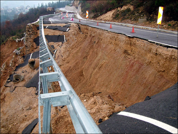 DOĞAL AFETLER: HEYELAN