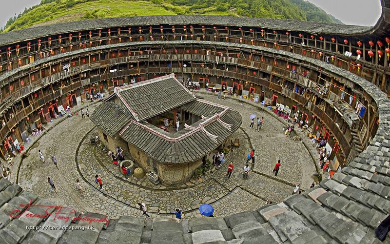 Tulou, Ancient Earthen Complexes of China | Never Ever Seen Before