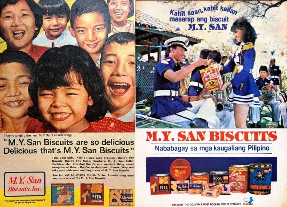 "The Oil Bomb Maker": Lion Brand: The story of M.Y San and its legacy