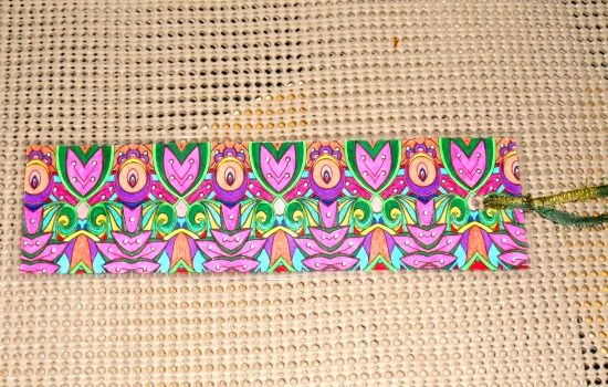 Passionate About Crafting : DIY - How to Make Your Own Laminated Bookmarks