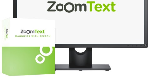 ZoomText Magnificador de Pantalla