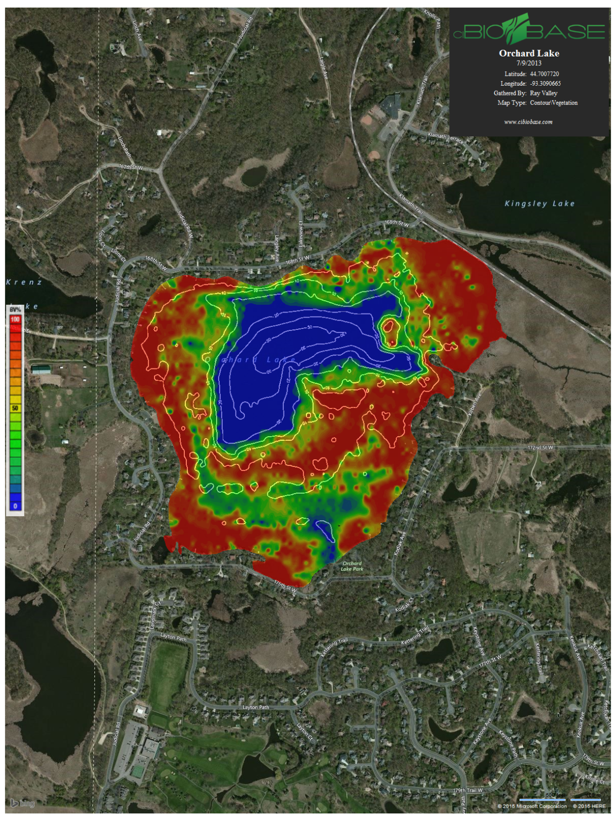 BioBase: Using Insight Map Creator to view Photos and BioBase maps on ...