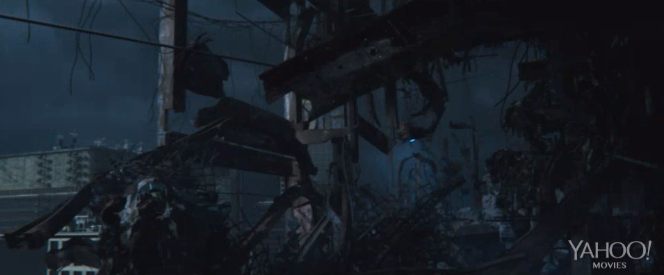 The Divergent Life: VIDEO: First DIVERGENT Movie TV Spot + Screencaps