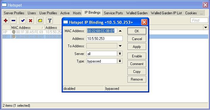 Bypass Mikrotik Hotspot Buat Admin