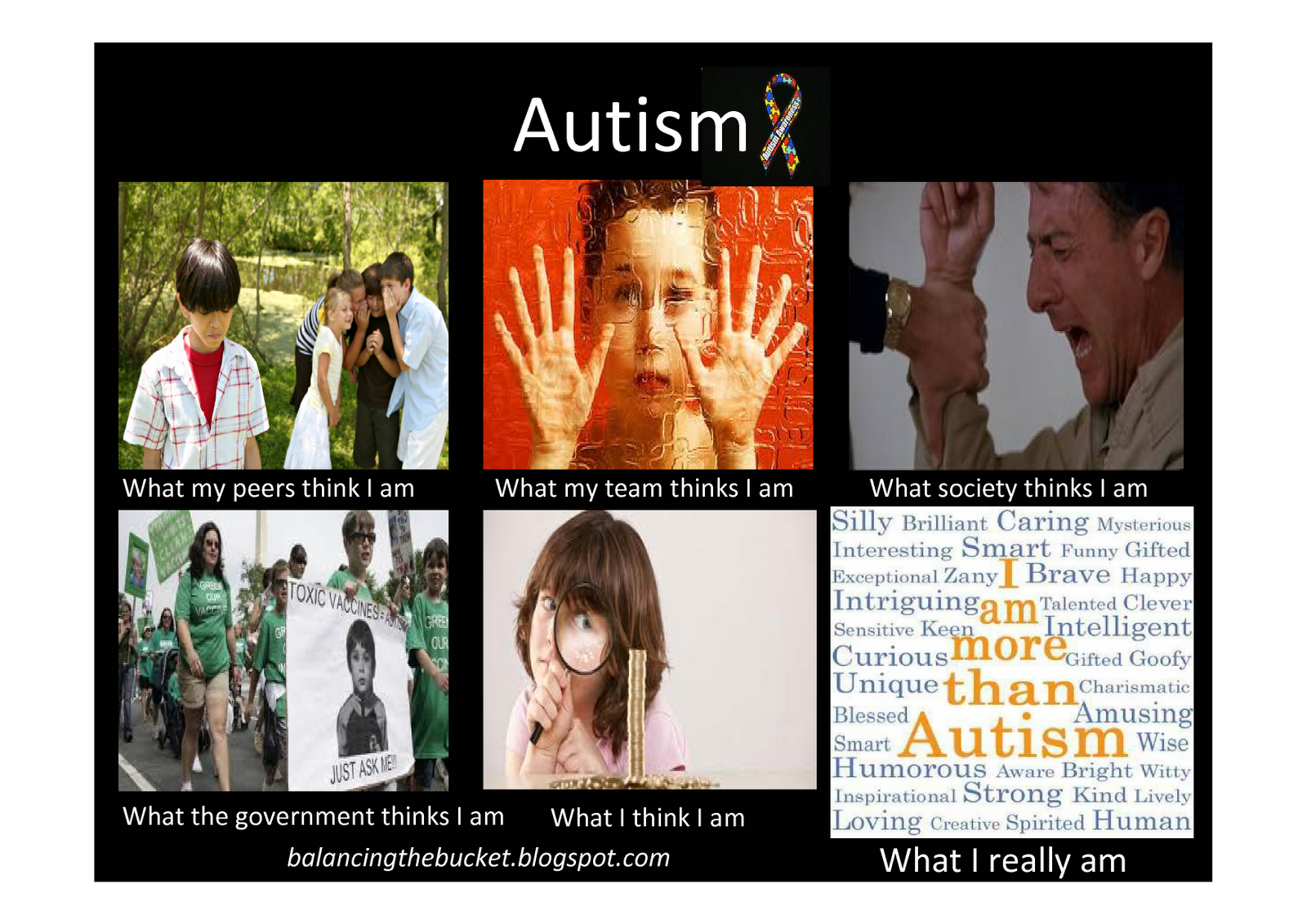 Balancing the Bucket: Wow, Memes are Us!