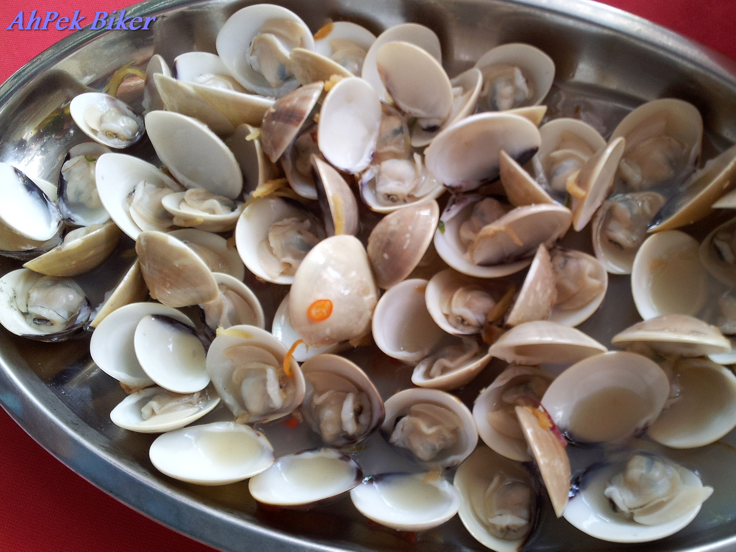 Footsteps - Jotaro's Travels: YummY! - Seafood @ Kia Hiong Yuen