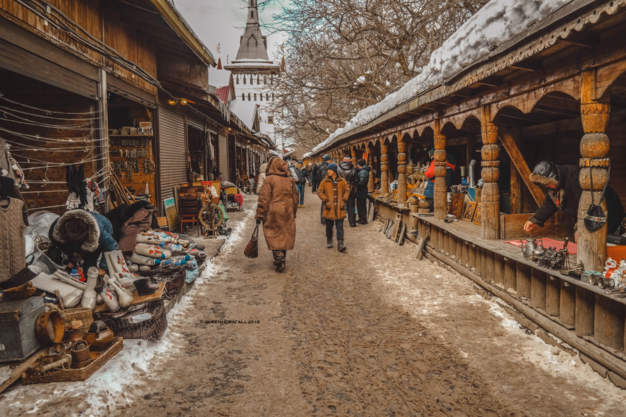 What to do in Moscow in winter season