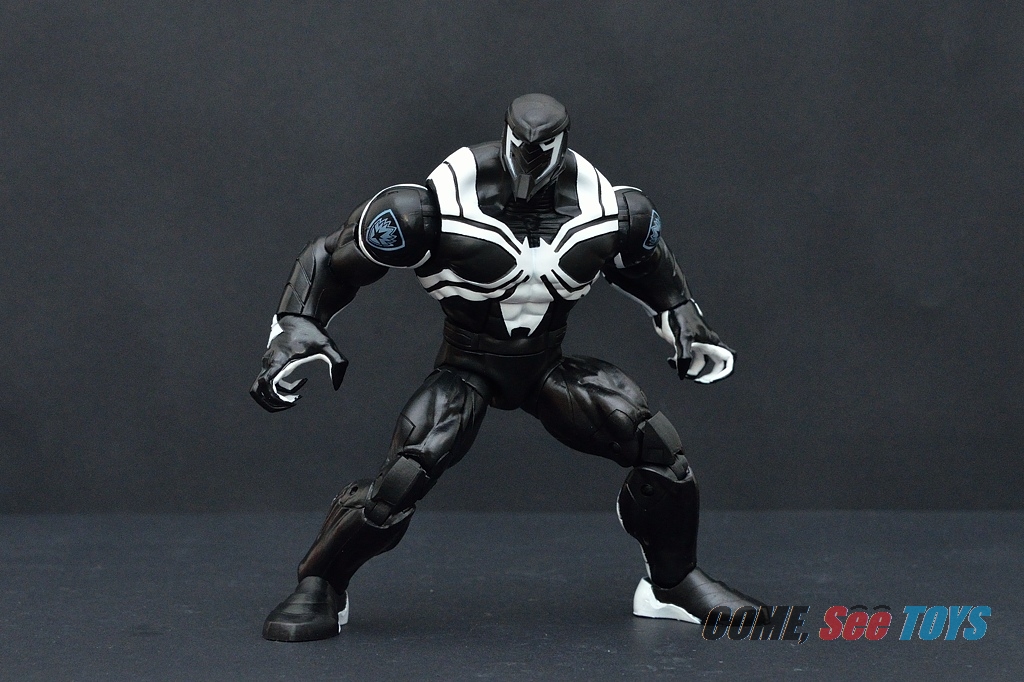 Come, See Toys: Marvel Legends Space Venom BAF