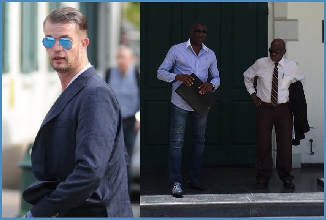 Bondtehond bij het liquidatieproces: 2017