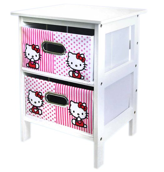 Hello Kitty Collectibles: Hello Kitty Furniture Collection 2
