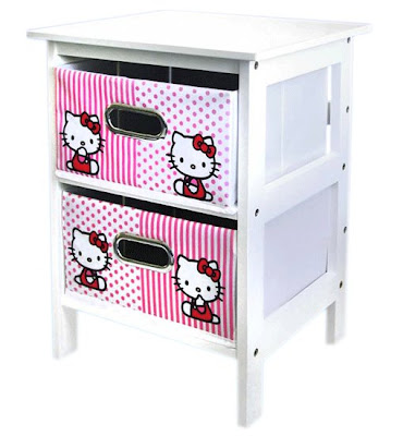 Hello Kitty Collectibles: Hello Kitty Furniture Collection 2