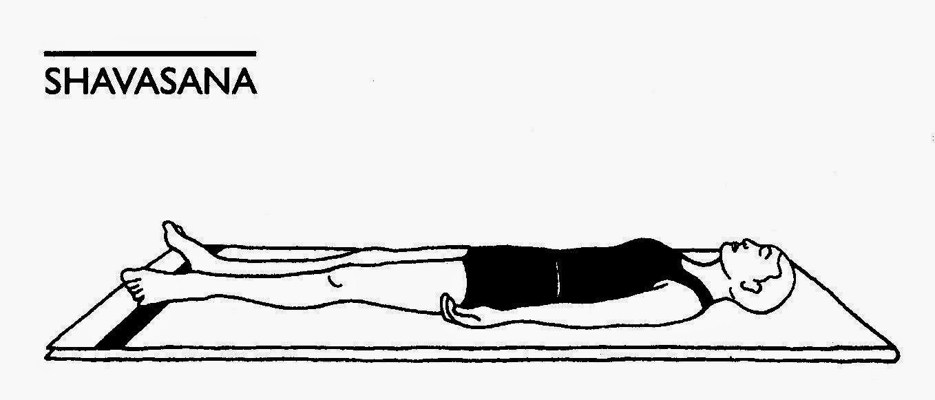 onineyogatherapy: Deep Relaxation Technique.