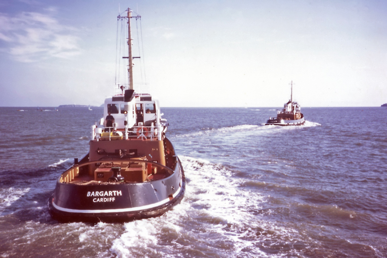 My Merchant Navy Years: Blue Star Line 1974 - 1978 (Post 2)