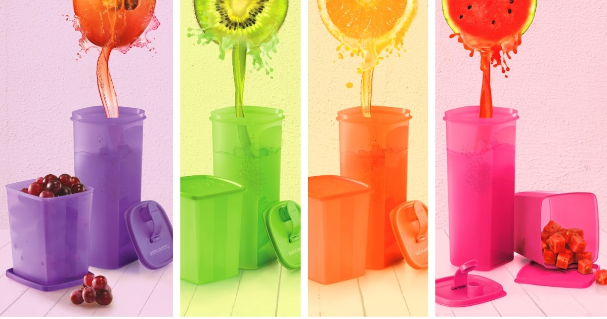 My Tupperware: Tips penjagaan tupperware