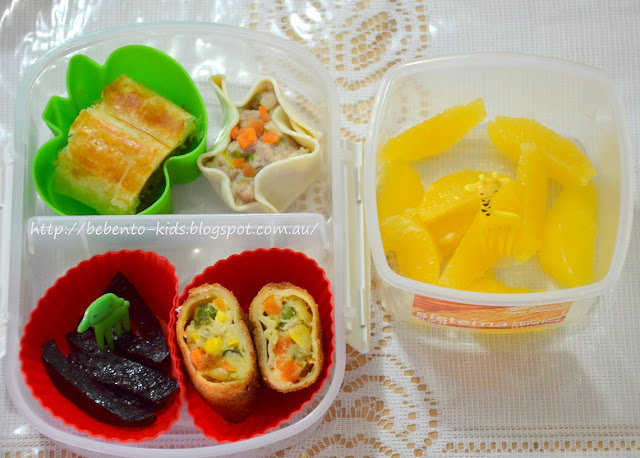 Bebento - Kids: Kid's Favourite Bento