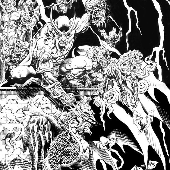 FAUST Serie completa. - ARCHIVO DE COMICS