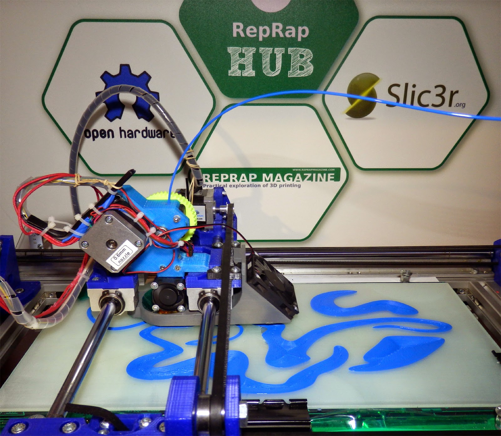 MarkForged Kinematics vs Hbot vs CoreXY