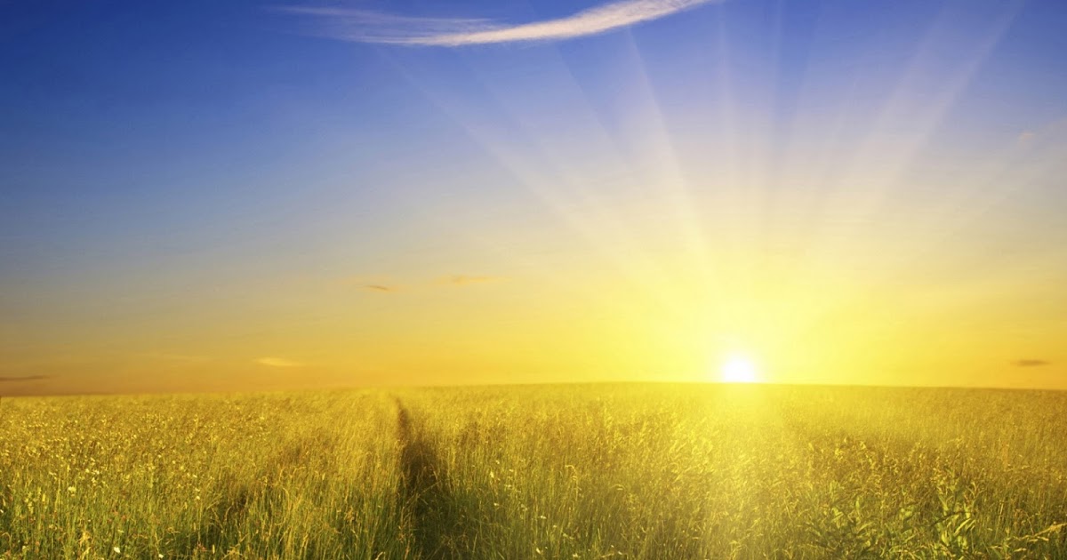 Calea spre lumină: Soarele...