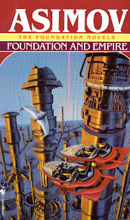 IMPERIO FUTURA: ISAAC ASIMOV - Fundación e Imperio (1952)