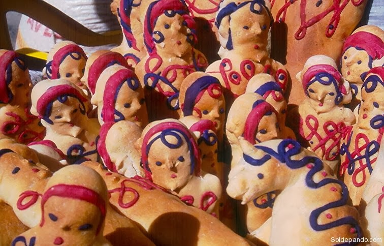 Las “t’anta wawas” | Tradiciones y Costumbres de Bolivia