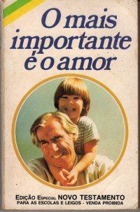 VOCÊ E A PALAVRA: O MAIS IMPORTANTE É O AMOR. I aos Corintios 13.