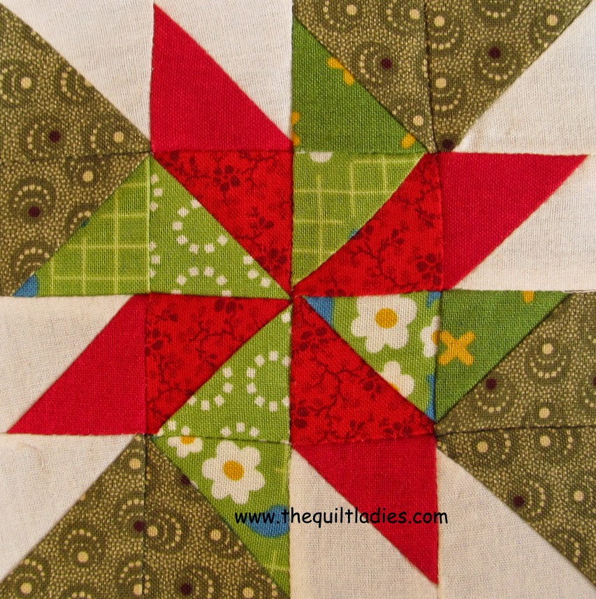 State Quilt Patterns Archives - Beth Ann Doing