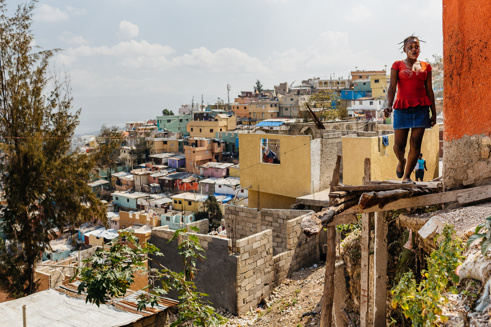 HAITI CONNEXION CULTURE: Port-au-Prince : la capitale aux 100 regards