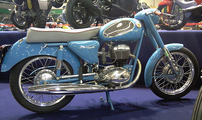 Motos do século XX: Terrot