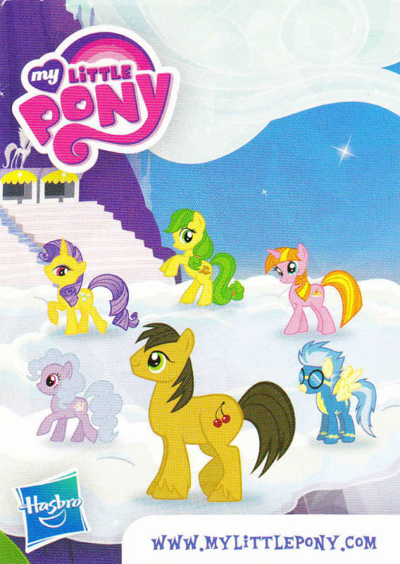 MLP Cherry Fizzy Blind Bag Cards | MLP Merch
