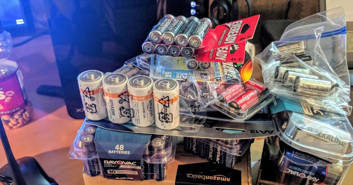 PRC-77: Got Batteries?