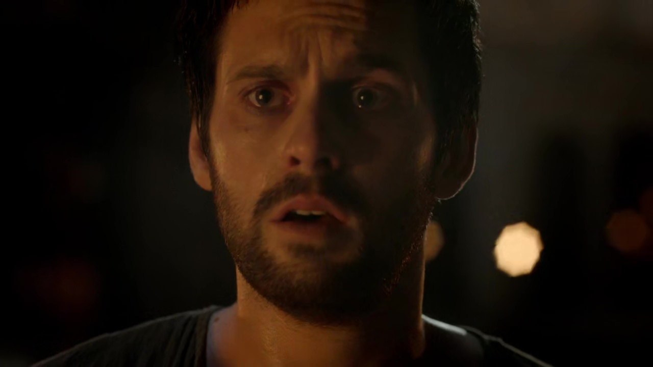 ausCAPS: Tom Riley shirtless in Da Vinci's Demons 1-03 "The Prisoner"