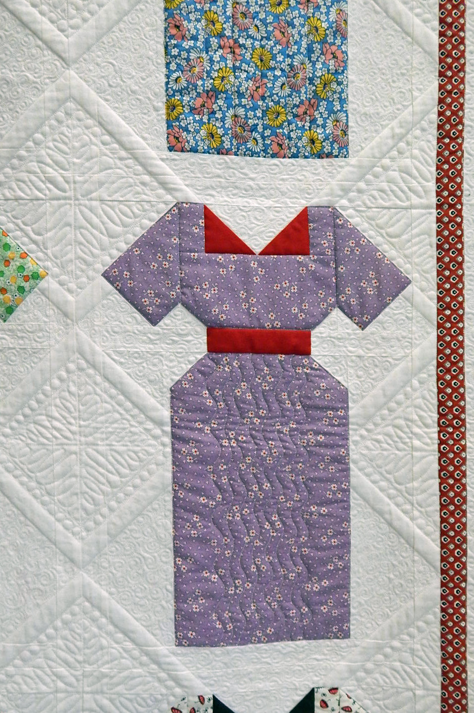 Come Quilt (Sue Garman): 2016