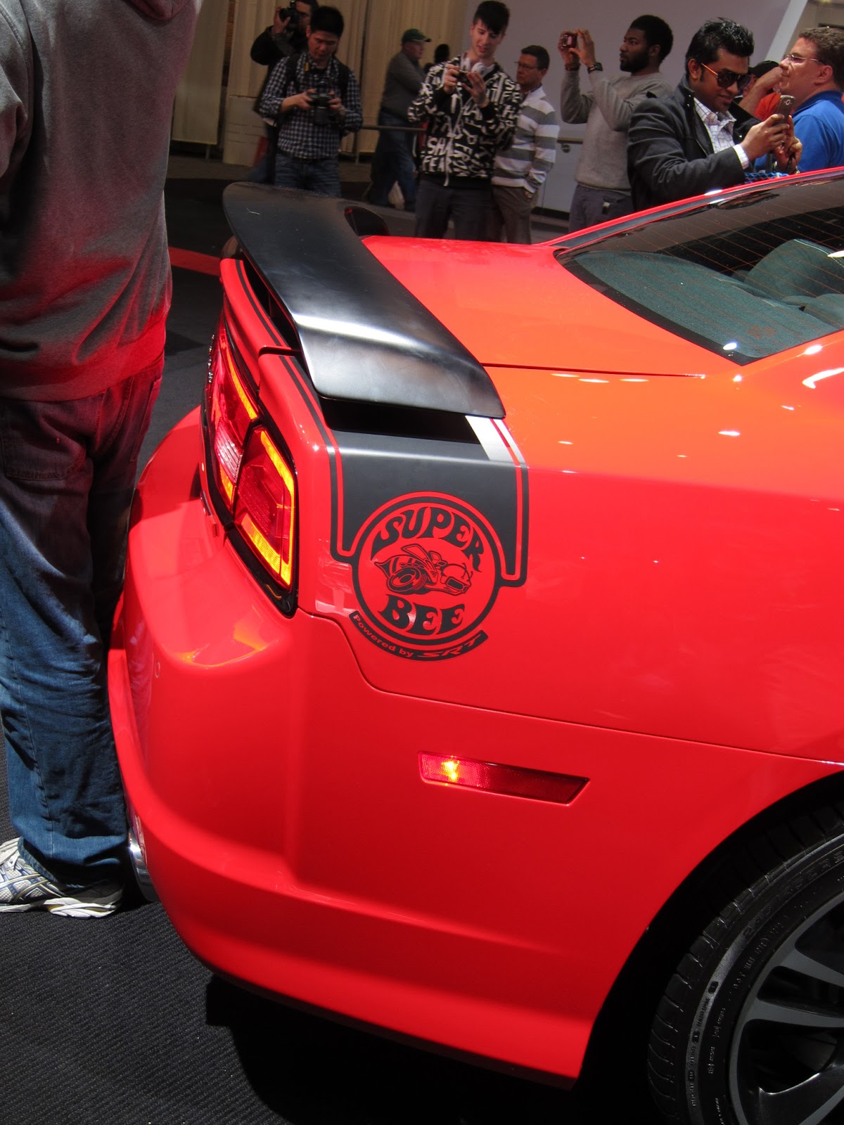 TeeDeb in New York: Cars, Cars, everywhere, but not one you can drive...