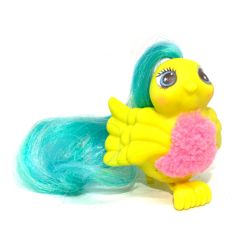 Fairy Tails Fluffy Tails Fuzzy Tummies Figure | MLP Merch