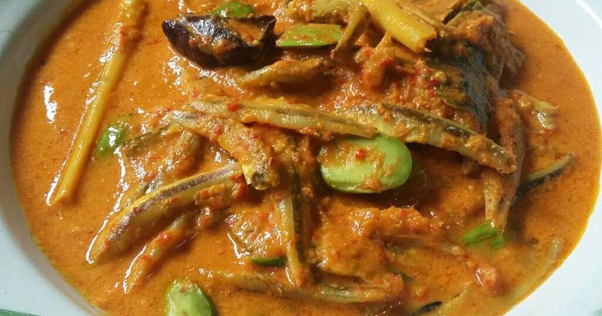 Sambal Lado Tanak Khas Minang - RESEP MASAKAN