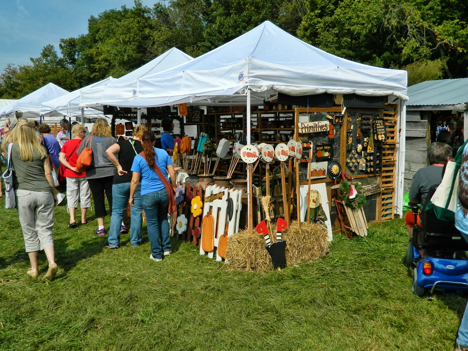 Backwoods Fest - Thornville