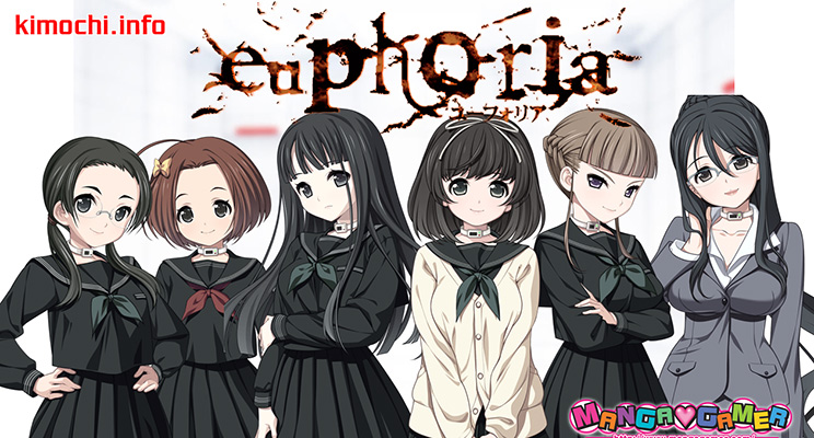 Download [H-Games] Euphoria on Kimochi Gaming