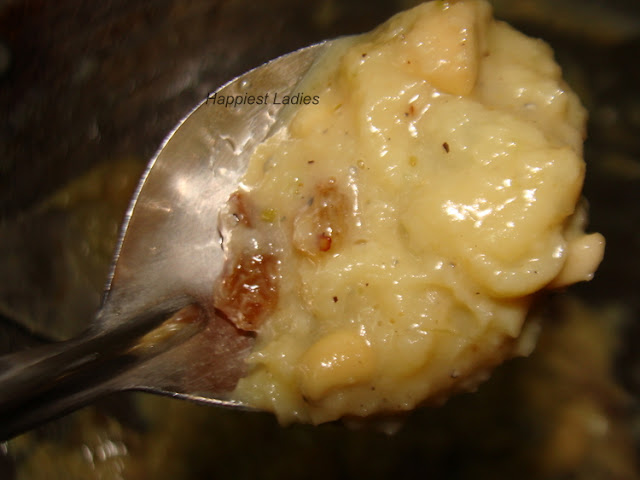 Puri Basundi; the taste of India - Happiest Ladies