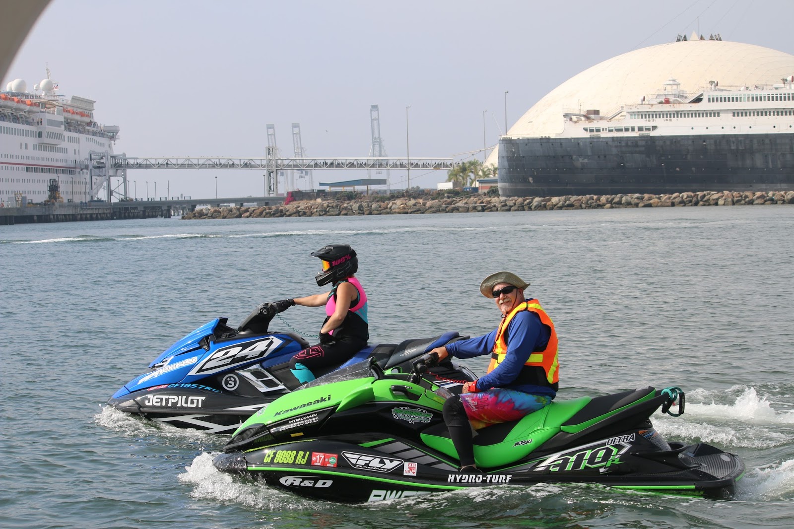 PWCOFFSHORE BLOG - PWC Endurance Racing: The 2016 Long Beach to ...