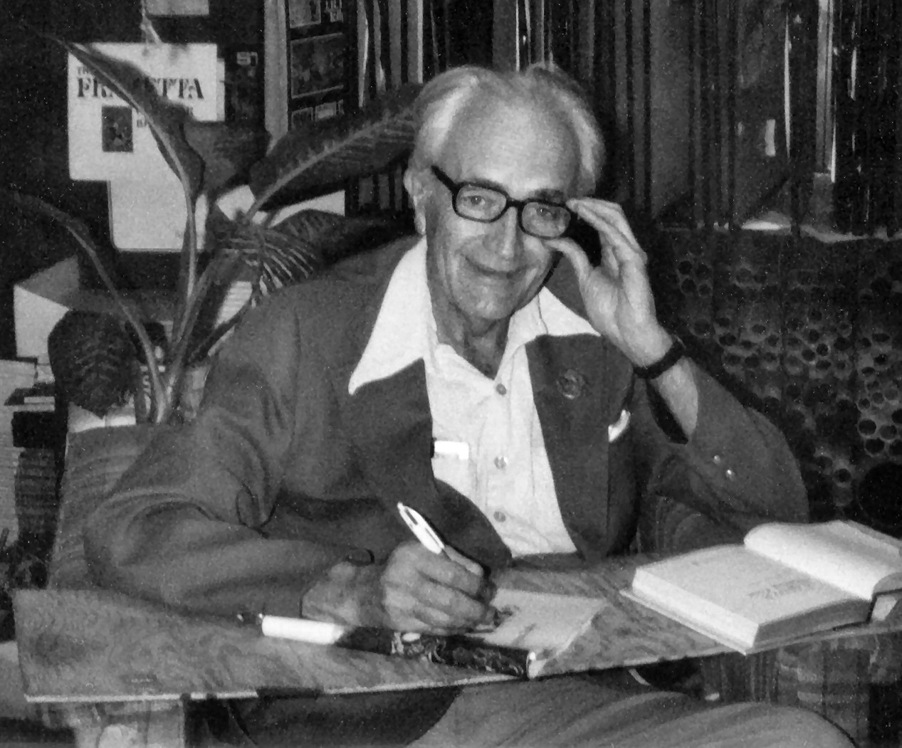 Tales of Mystery and Imagination: Fritz Leiber: The Girl with the ...